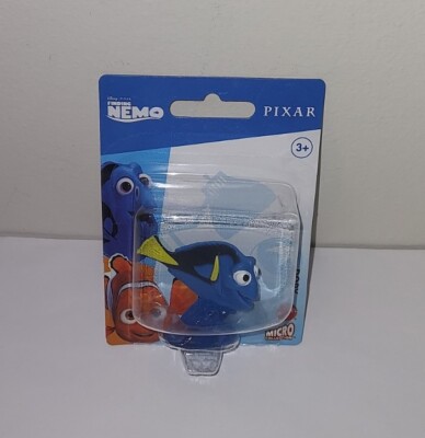 Disney Pixar Finding Nemo DORY Mattel Micro Collection Figure Kids Toy ...