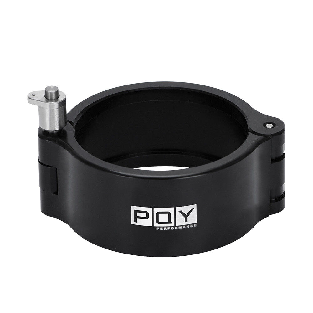 BILLET Aluminum 2" Inch Intercooler Pipe Intake Clamp Quick Release V ...