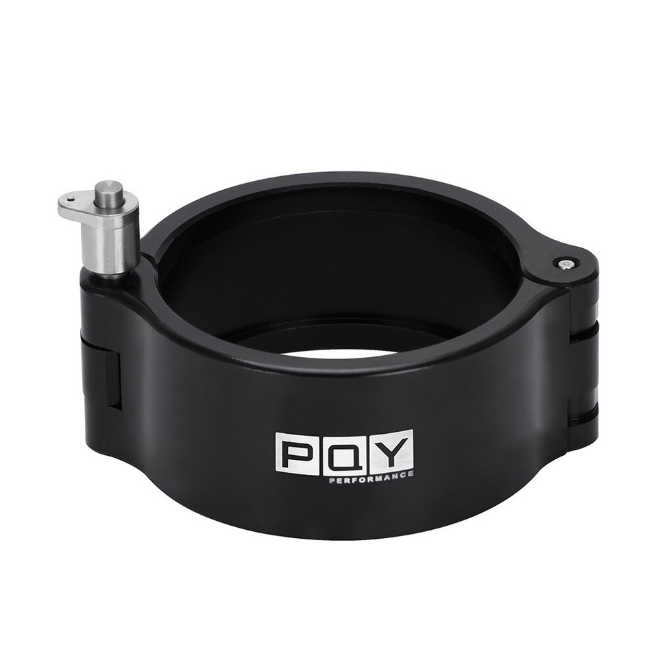 51mm BILLET Aluminum 2" Inch Intercooler Pipe Intake Clamp Quick ...