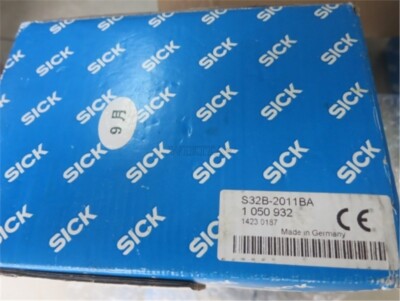 1Pc Sick Sensor S32B-2011BA wf | eBay Australia