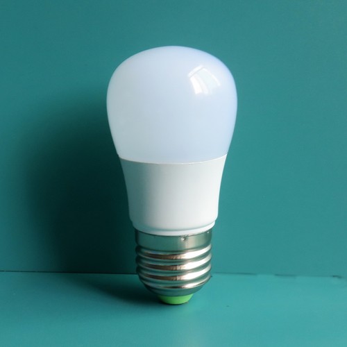 1x E27 A45 DC12V 9-5050 SMD LED Globe Bulb Light 1W Warm White Fit ...