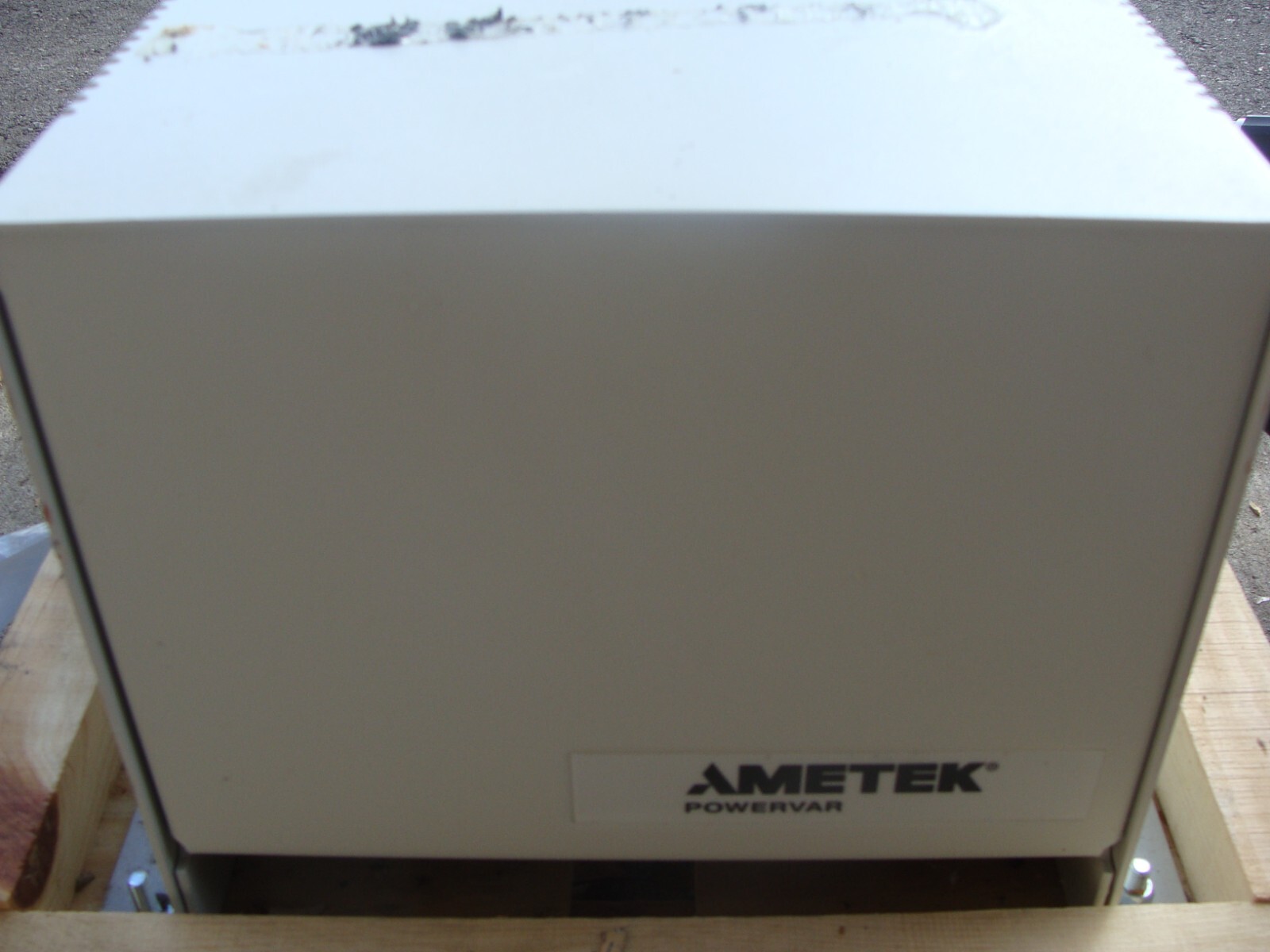 Ametek Powervar Model ABC5000-2S P/N 95208-92R | eBay