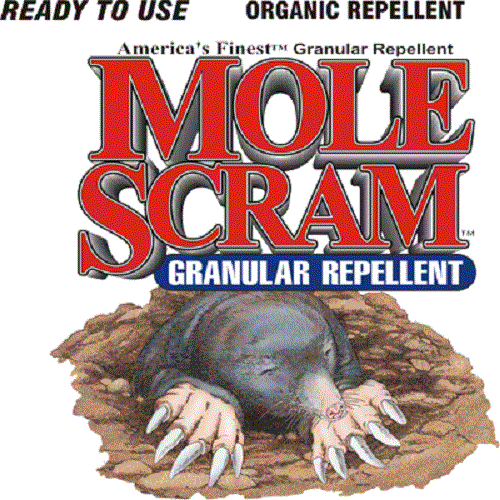Mole Scram - Organic Granular Repellent for Moles | eBay