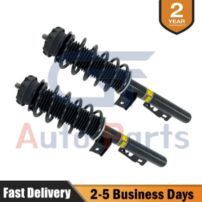 2x Front Left Right Shock Strut Assys 4513202531 Fit Smart Fortwo W451 ...