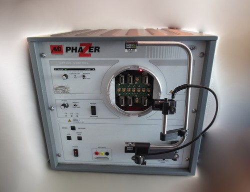 Megger AVO Phazer J-120 Watthour Meter Tester | eBay