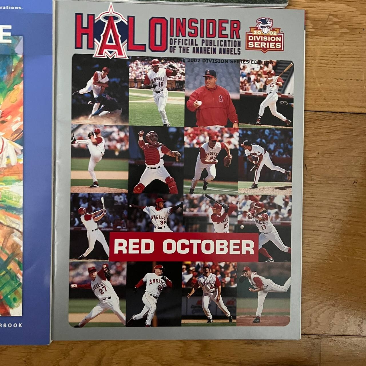 Los Angeles Angels MLB Magazine 2002 2008 2012-2014, Hall of Fame, 2000 ...