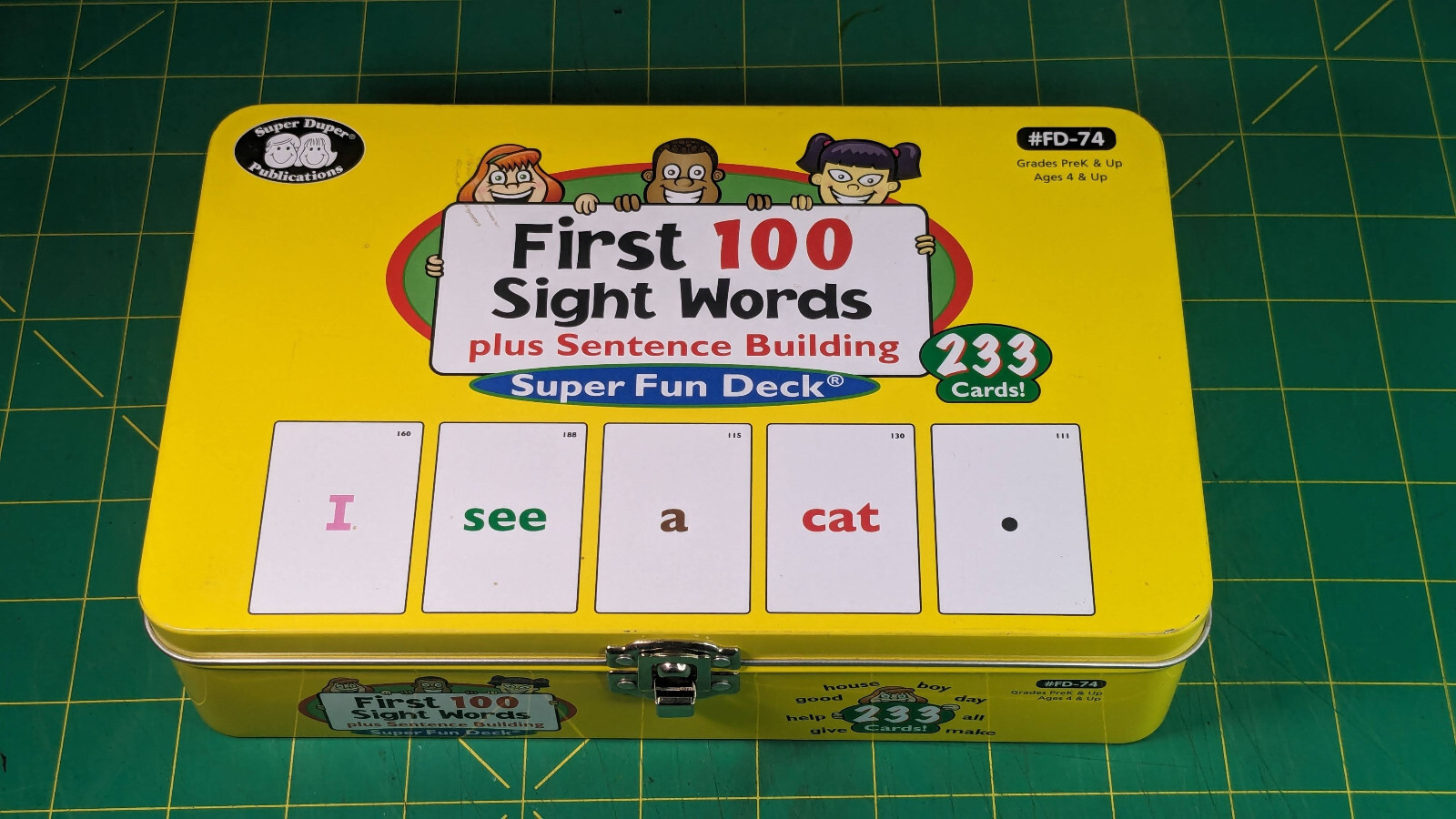 Super Duper First 100 Sight Words Plus Sentence Building COMPLETE 100% ...