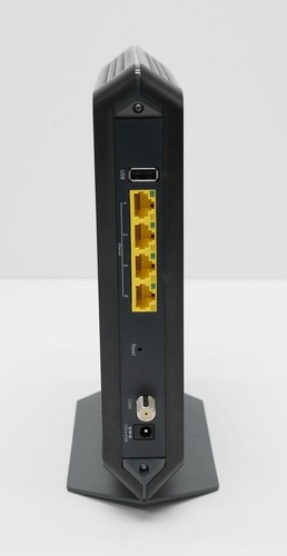 NETGEAR Nighthawk C7000v2 AC1900 Wi-Fi Cable Modem Router 748926500432 ...