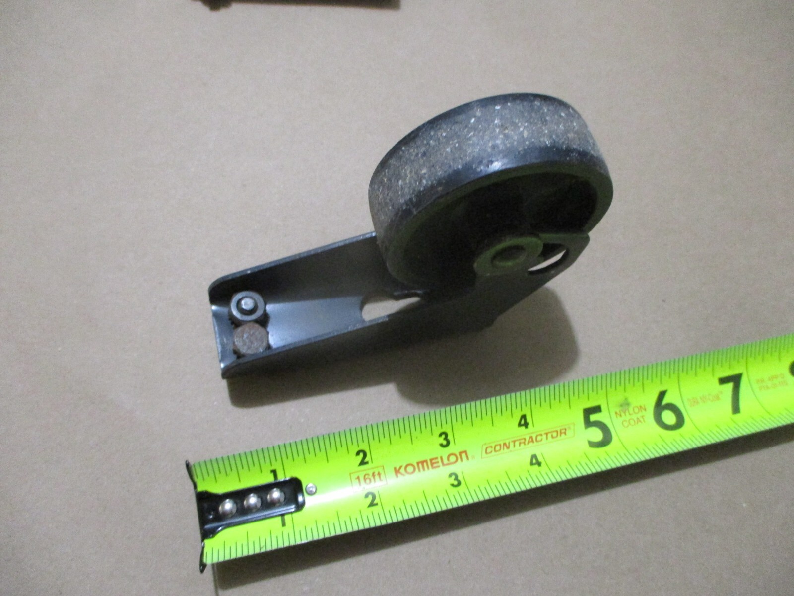 9-22221+Sears+Craftsman+Retractable+Wheel+Caster+Set+for+Table+Radial ...