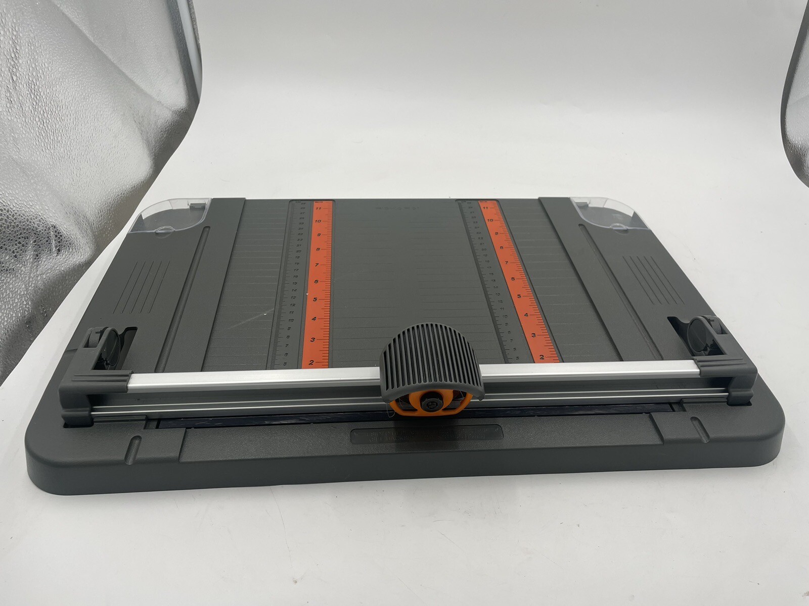 Fiskars 12 Inch Classic Rotary Paper Trimmer for crafts 12" | eBay