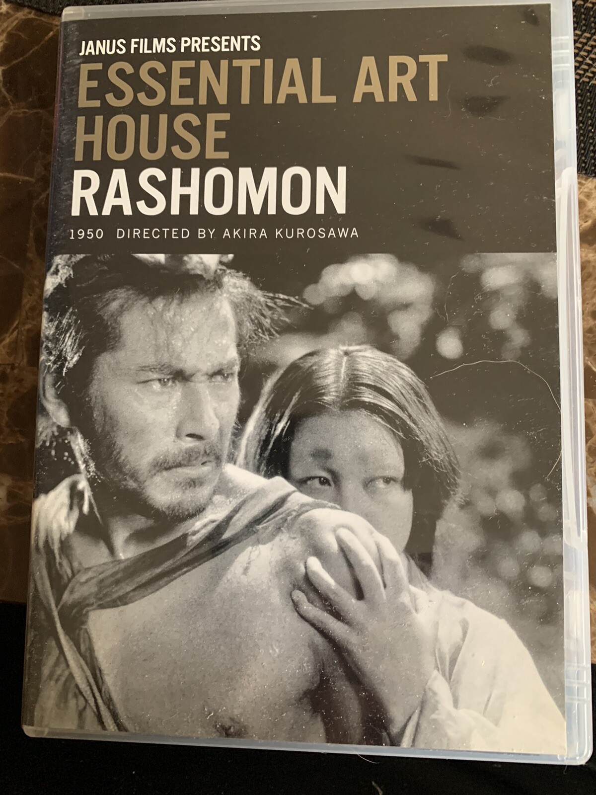 Janus Films Presents Essential Art House DVD Beauty & The Beast Grand ...