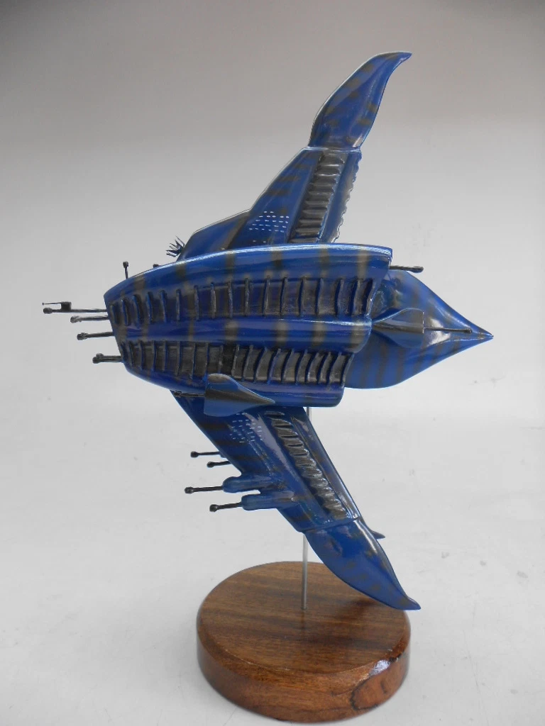 Babylon 5 Minbari Ships