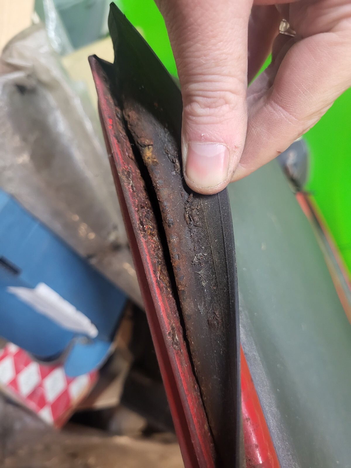 Citroen 2cv Rear Door Right GOOD CONDITION | eBay UK