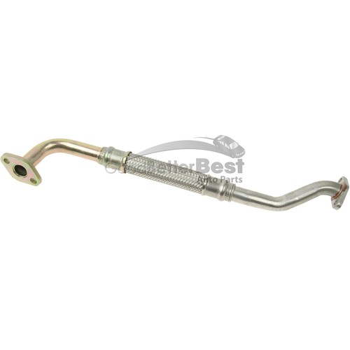 One New URO Turbocharger Oil Line 06B145735F 06B145735FE for Audi for ...