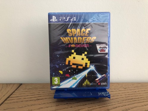 SPACE INVADERS FOREVER - PS4 - Neuf sous blister | eBay