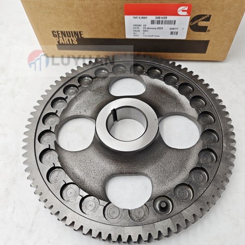 Brand New 3401439 Camshaft Gear Fits for Cummins M-11 ISM-280 QSM ...