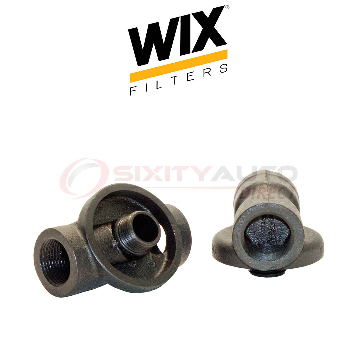 WIX 24001 - Cross reference fuel filters
