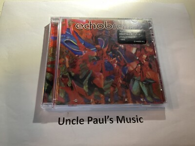 Glean by EchoBrain (CD, Apr-2004, Surfdog Records) Brand New Factory ...