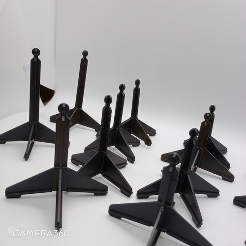 Vintage TYCO Track Stands Various Sizes Black | eBay