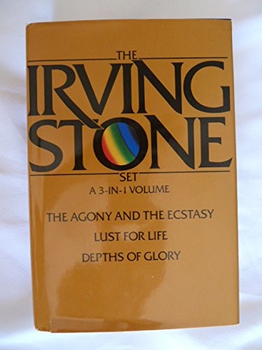The Agony and the Ecstacy Lust for Life Depths of Glory (The Irvi | eBay
