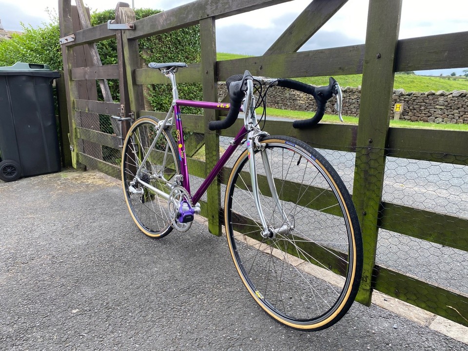 Vintage bike.Vitus 992 Campagnolo 9 speed groupset | eBay UK