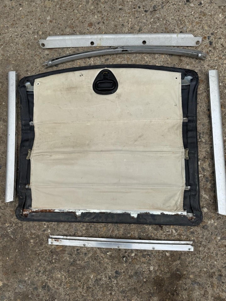 Webasto Sun Roof Complete With All Parts | eBay UK