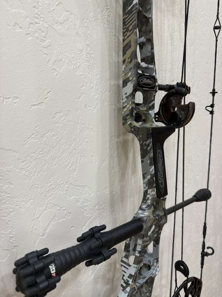 Mathews Archery Halon 32 6 Compound Bow Camo | eBay