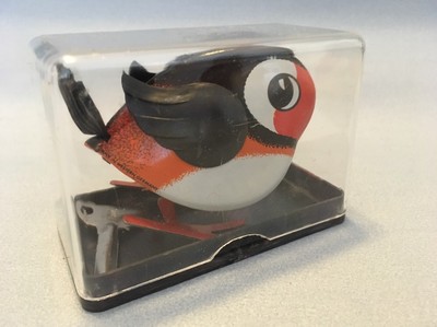 LEHMANN 941 Lulu Pickender Vogel Blechspielzeug NEU/OVP Antik !! | eBay.de