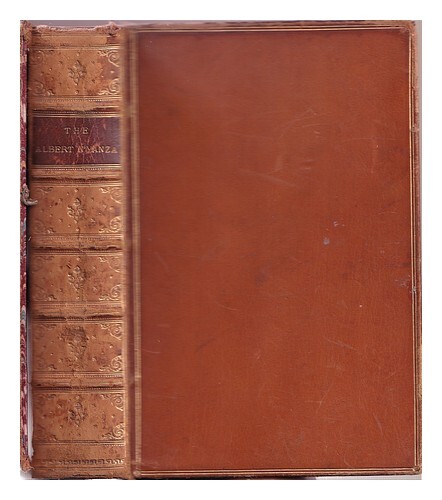 BAKER, SAMUEL WHITE SIR (1821-1893) The Albert N'yanza, great basin of ...