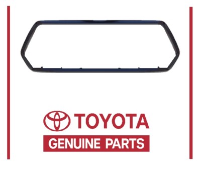 Genuine Toyota Tacoma 2022-2023 SR Black Grille Trim Bezel New OE OEM ...