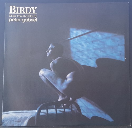 PETER GABRIEL - BIRDY -SOUNDTRACK 1985 CHARISMA / VIRGIN CAS 1167 AUS ...
