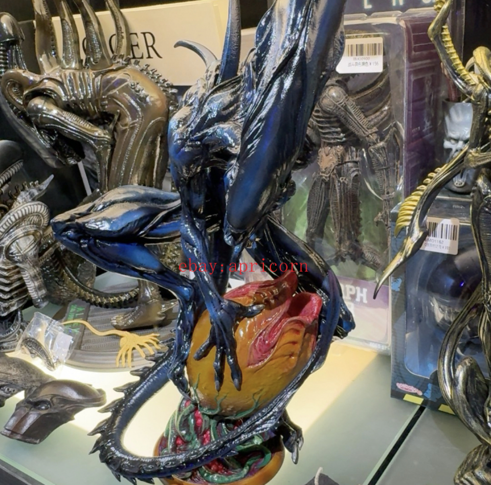 Alien/Xenomorph Statue Figure Resin Model Collectible Limited Boy Gift ...