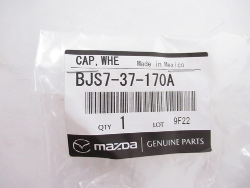 Genuine OEM Mazda BJS7-37-170A Wheel Cover Hub Cap (1) 2015-2018 3 | eBay