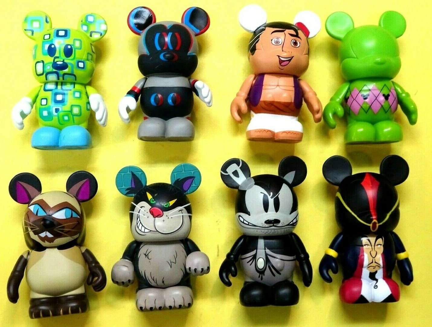 Disney Vinylmation Villains