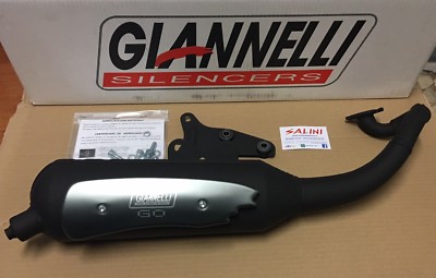 Marmitta GO Yamaha Aerox 50 dal 1995 al 2011 - GIANNELLI 31639R | eBay