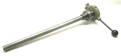 Metalworking Lathes - Collet Closer