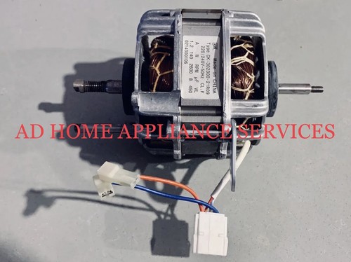 GENUINE DRYER MOTOR Electrolux,simpson, Westinghouse Vented Dryers ...
