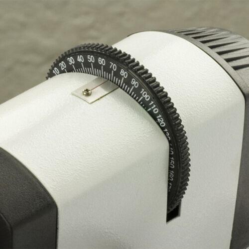 YaeCCC TEKNY8056 Manual Lensmeter External Reading AC DC Power for sale ...