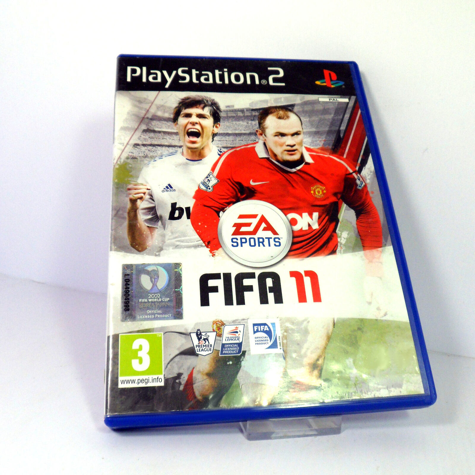 FIFA Football 2001 to 14, FIFA Street 1 & 2, World Cup & Platinum Games ...