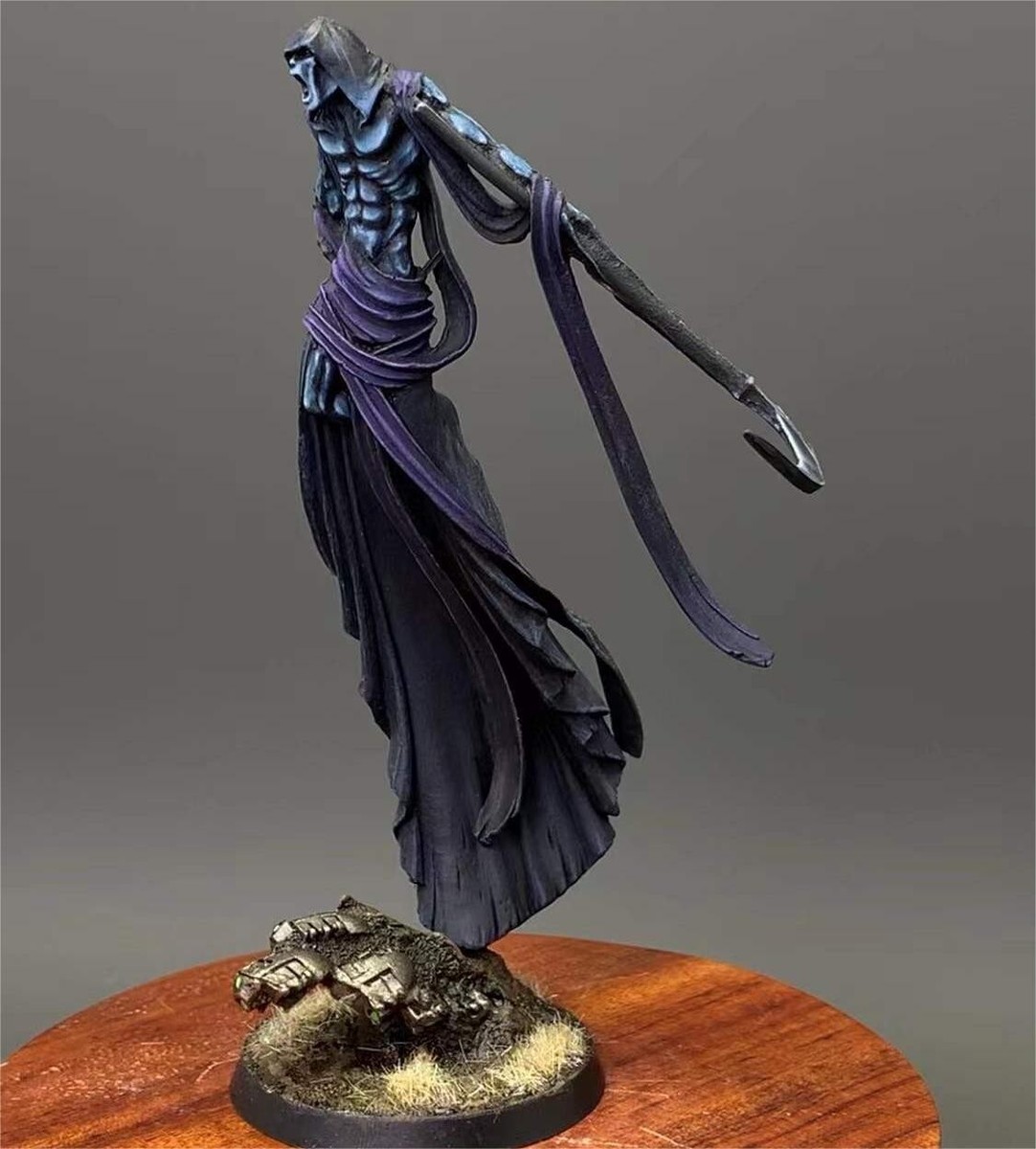 Necron Ctan Nightbringer By C'tan Shard Of The Nightbringer....