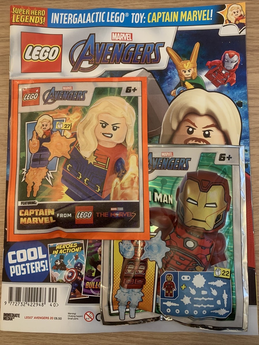 Lego Marvel Super Heroes Preorder Exclusive Quotiron Lego Marvel Super