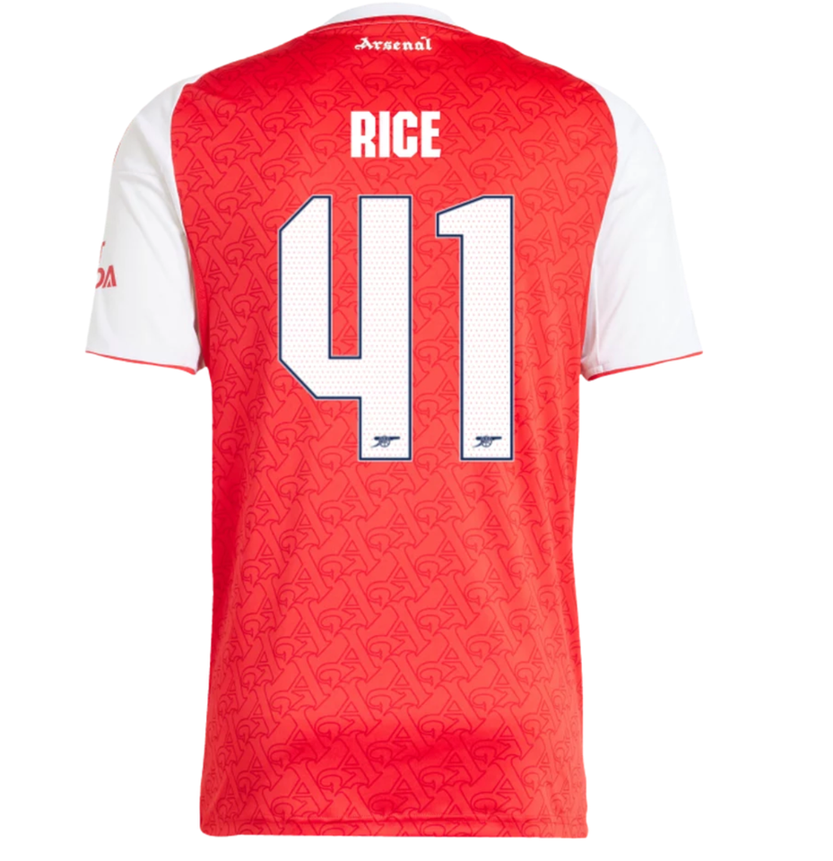100% Original Adidas Arsenal FC Home 2025-26 Stadium Jersey | eBay