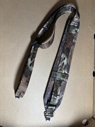 The Outdoor Connection Super-Sling with Talon Swivels Black | eBay