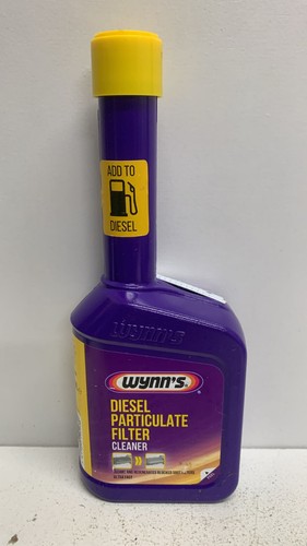 Wynns Diesel Particulate Filter DPF Cleaner Regenerator Ultra Fast ...