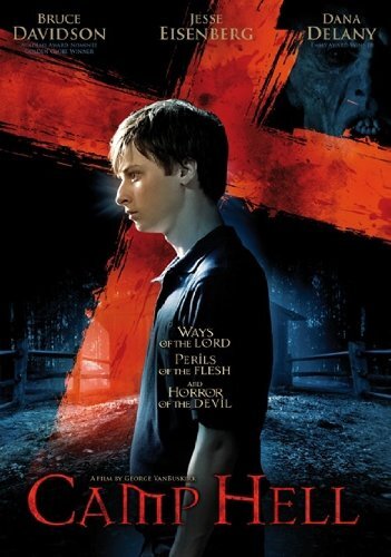 George VanBuskirk - Camp Hell (1 DVD) (DVD) Dana Delany Andrew McCarthy ...