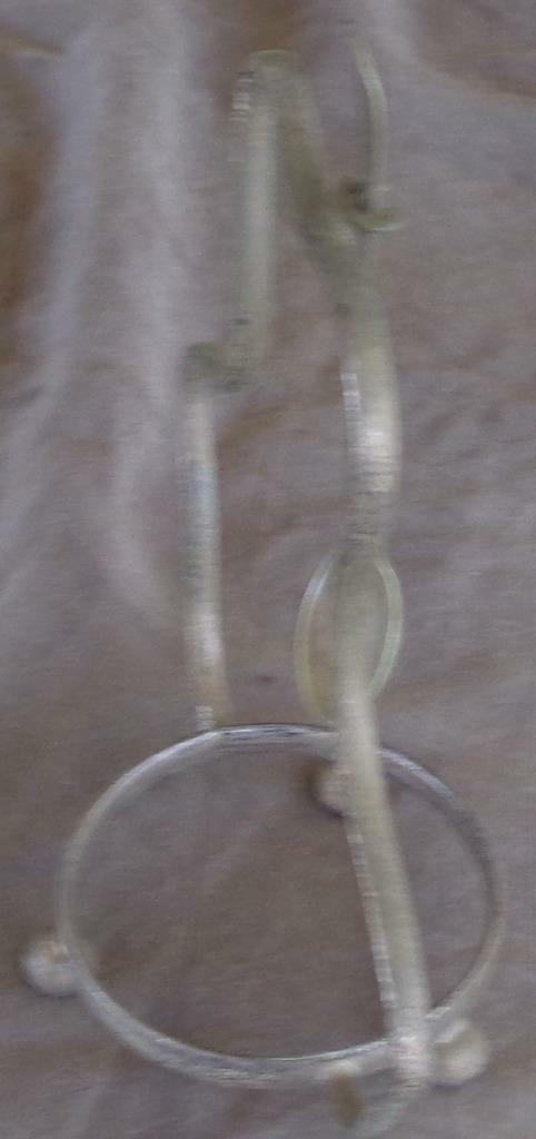 Antique Gilchrist X Silver Plate Relish Serving Stand with Spoon - GDC ...