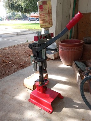 MEC Sizemaster Single Stage Shotshell Press - 812012 98489013741| eBay