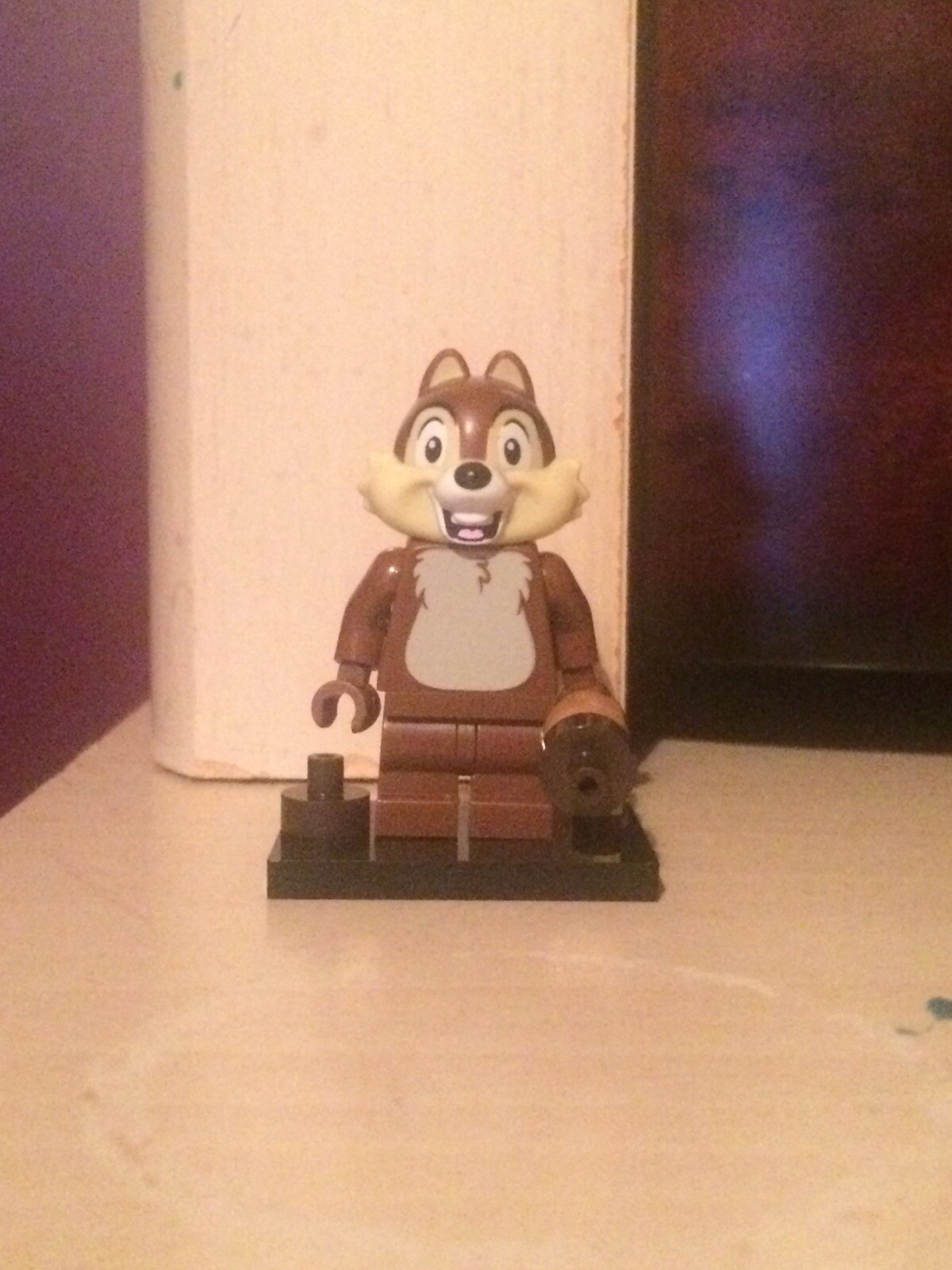 Lego Minifigure Disney Series 2 #7 Chipmunk | eBay