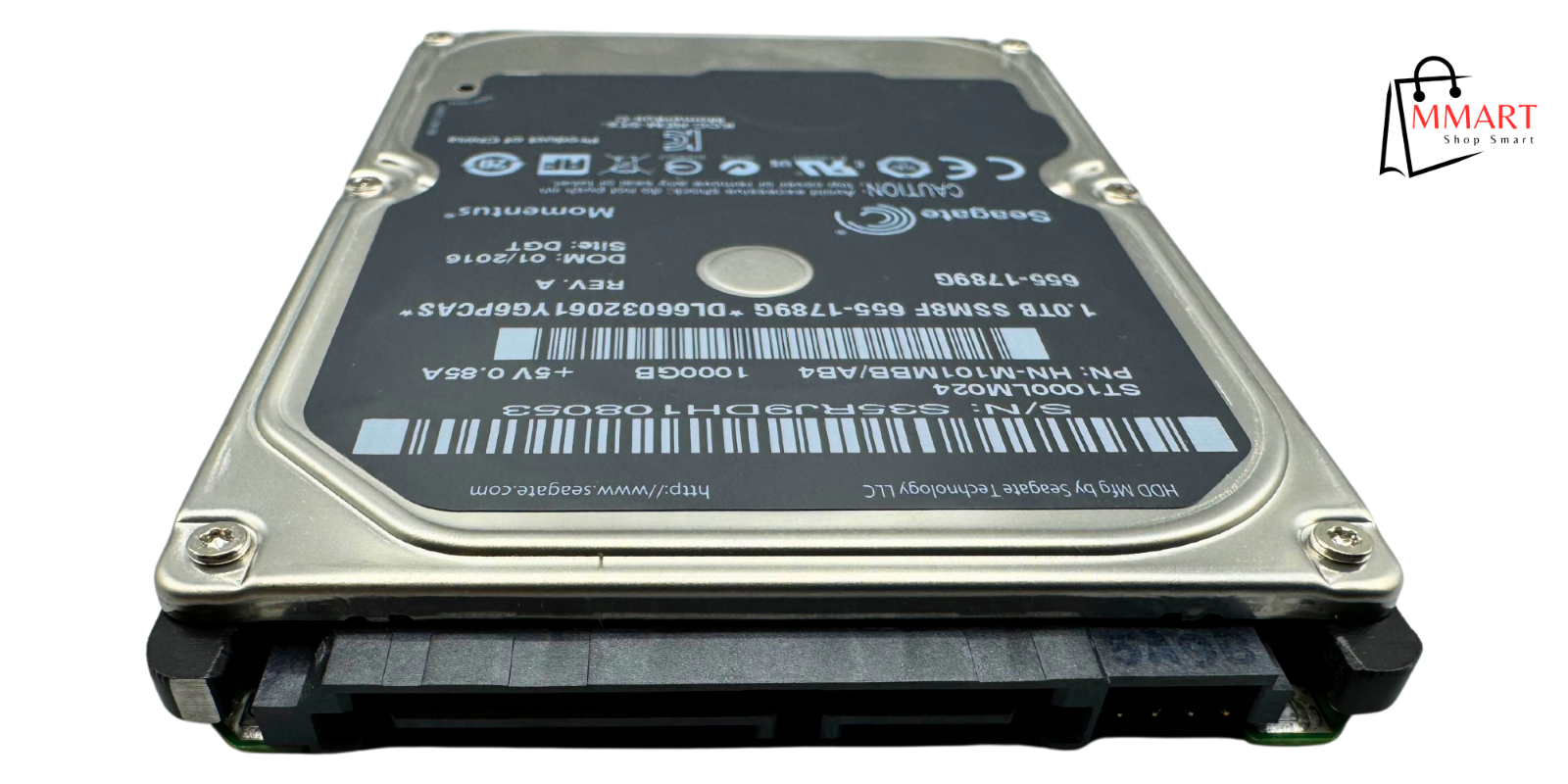 Apple SAMSUNG HN-M101MBB/AB4 1TB,Internal HDD,5400 RPM, 2.5 ...