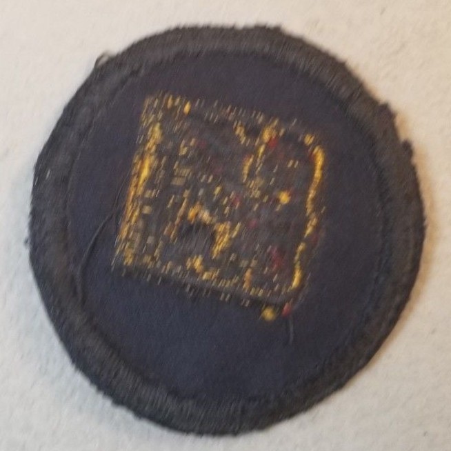 VINTAGE WW2 PATCH 65C 3 OF 3 | eBay